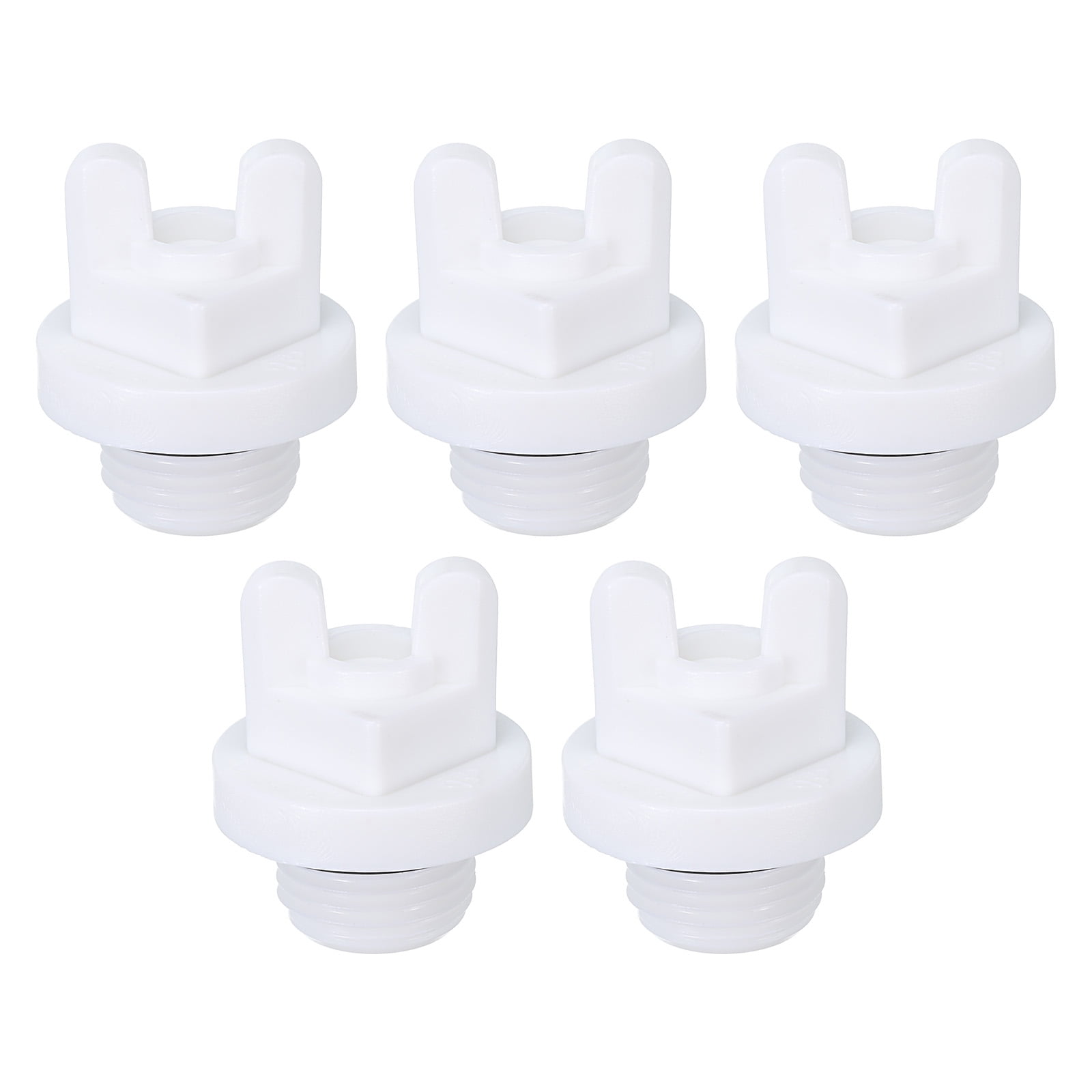 G1/2" Male Thread PPR Pipe Fitting End Cap with Butterfly, Tubing ...