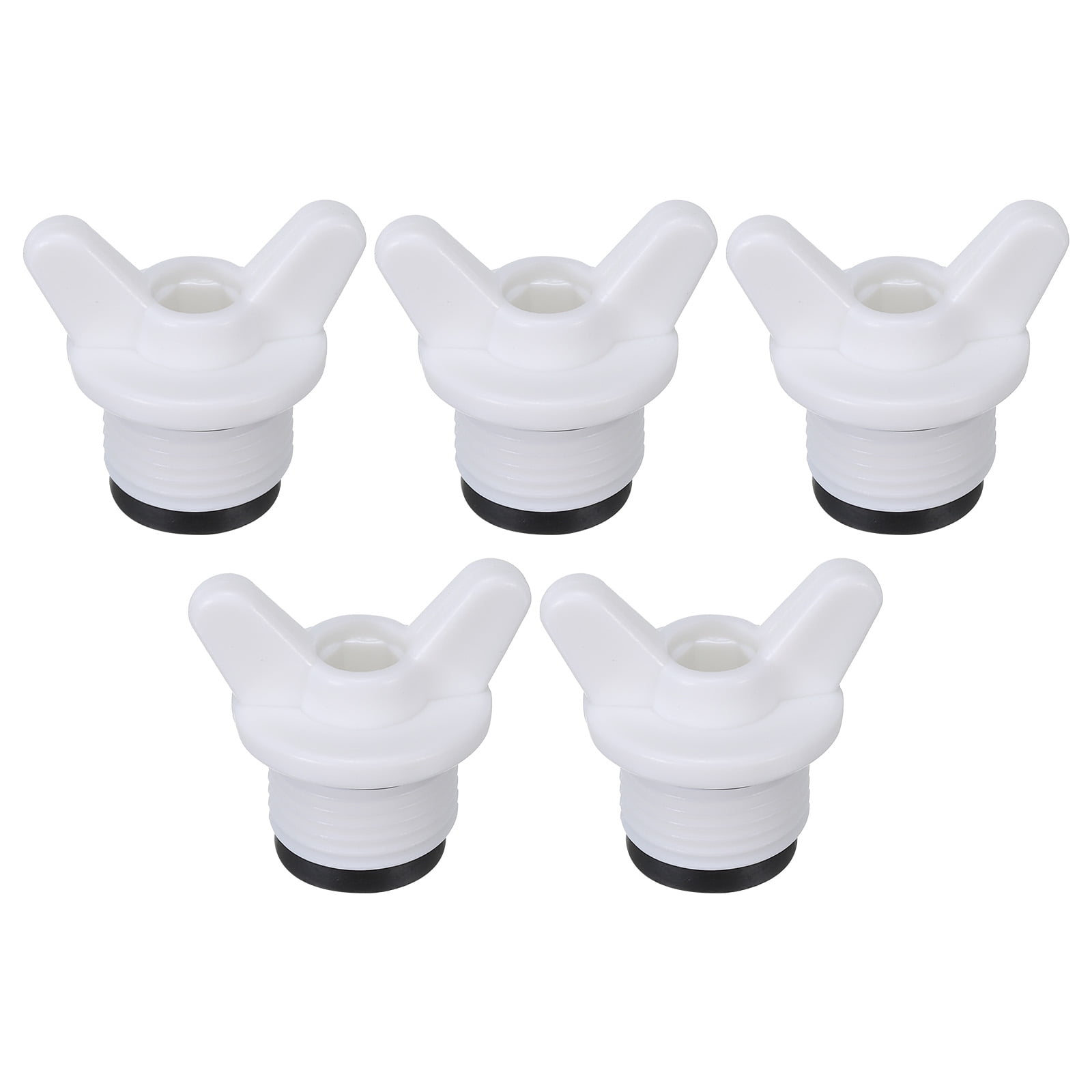 G1/2" Male Thread PPR Pipe Fitting End Cap with Butterfly, Tubing ...