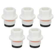 G1/2" Male Thread PPR Pipe Fitting End Cap with Butterfly Tubing ...