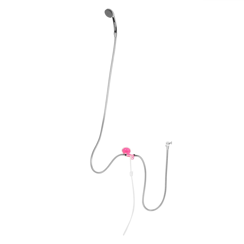 G1/2 Portable College Dormitory Simple Bath Shower Set Self-Priming ...