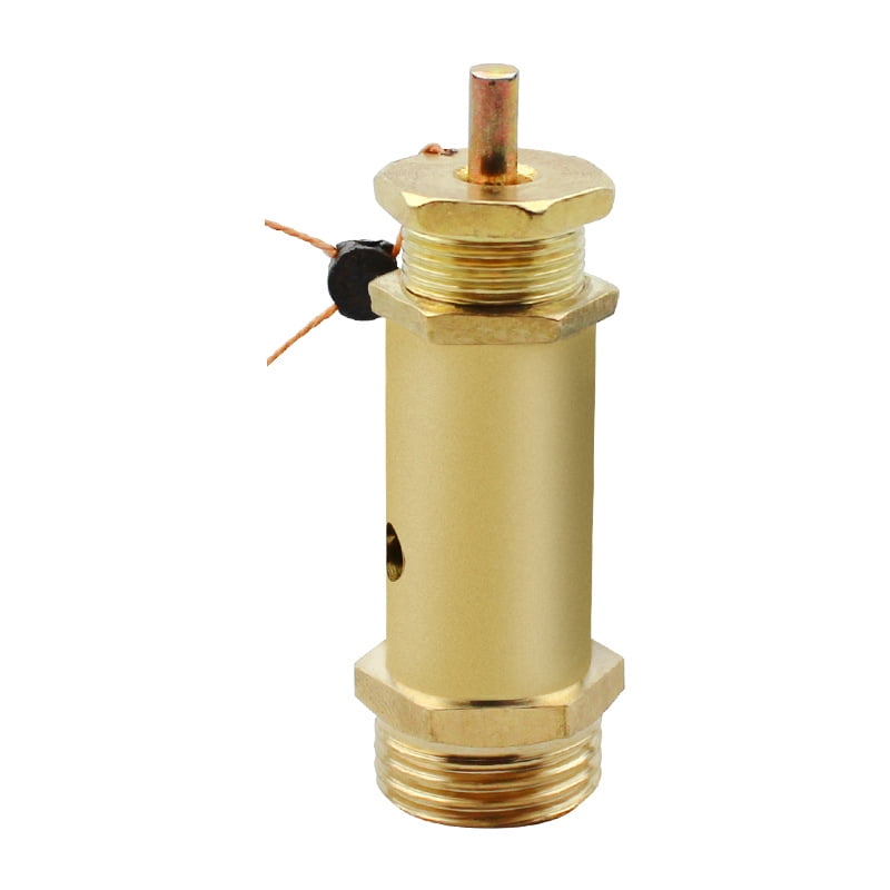 G1/2 Safety Valve Air Compressor Pressure Relief Valve Air Compressor ...