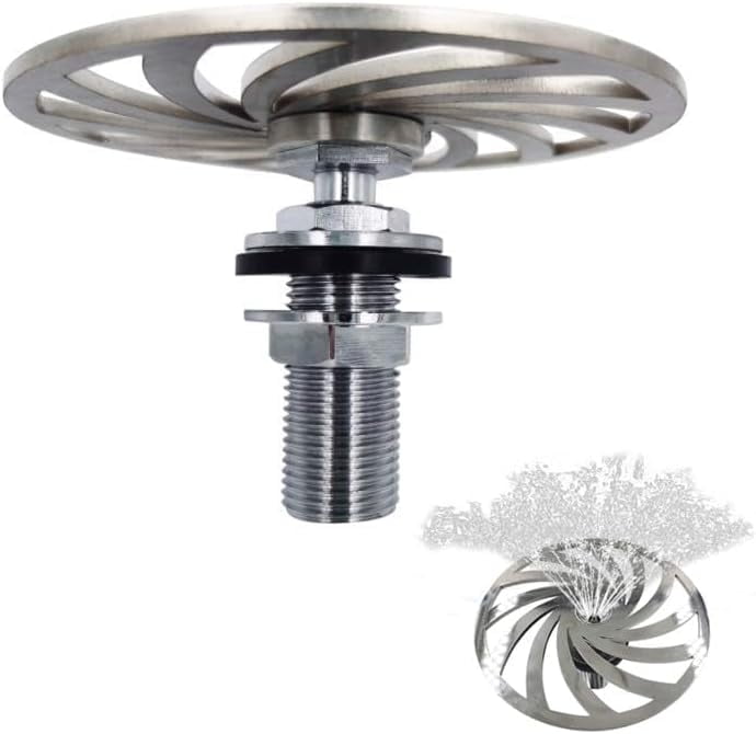 G1/2'' Stainless Steel Bar Glass Rinser, Pitcher Rinser Automatic Cup ...