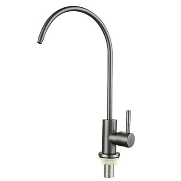 Haimni Kitchen Filtered Faucet Stainless Steel Direct Purifier Direct ...