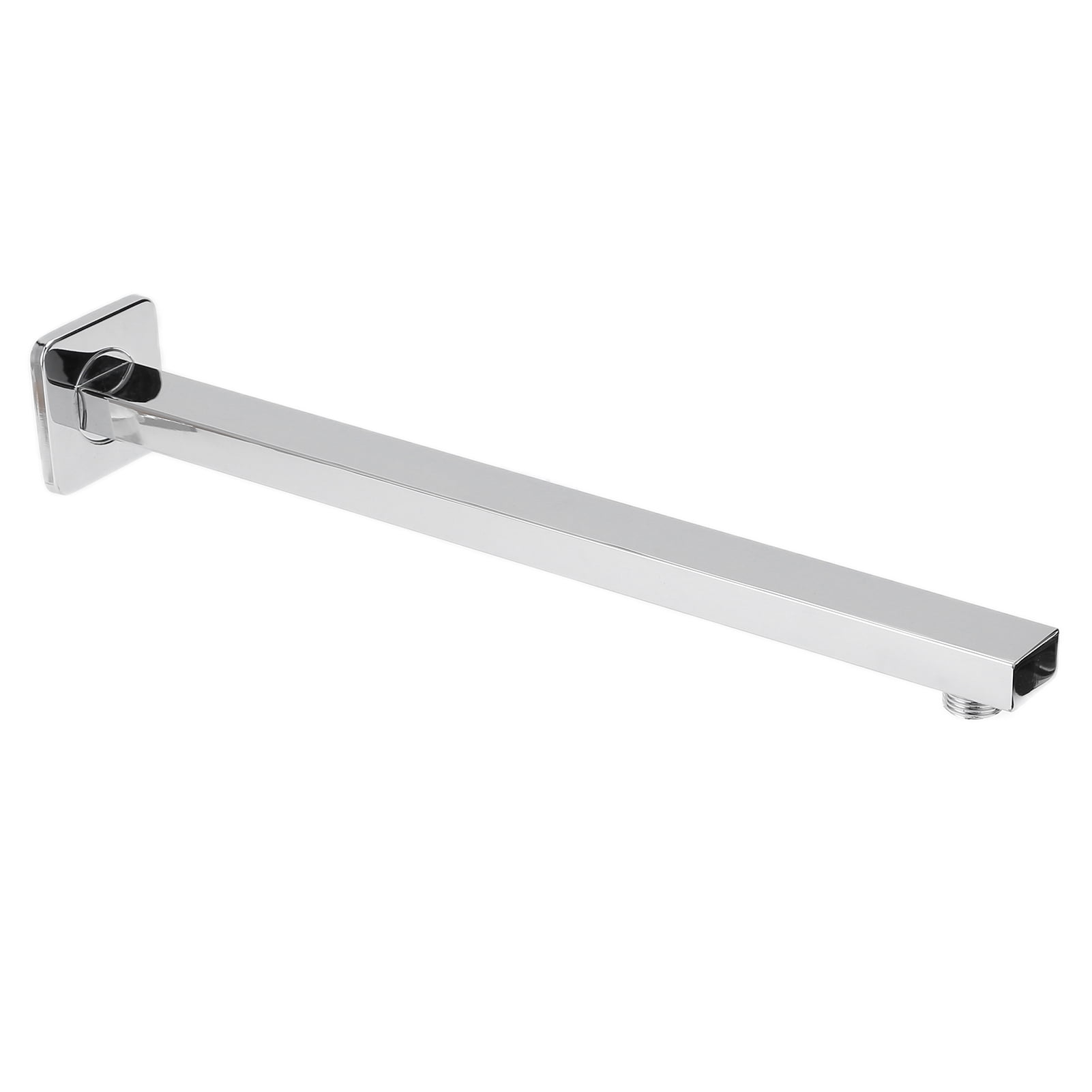 G1/2 Stainless Steel Shower Arm Concealed Shower Head Extension Rod for ...