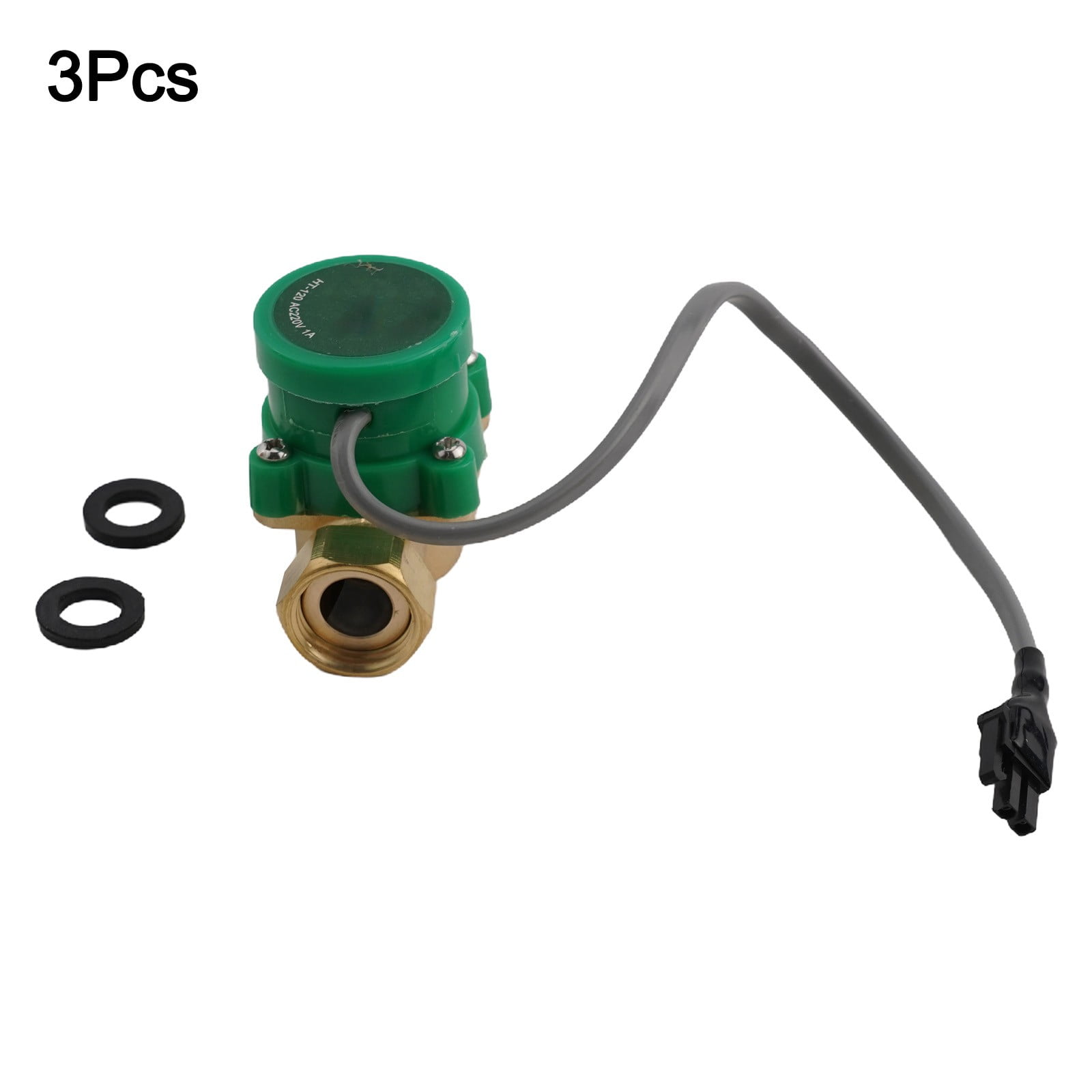 G1/2 Thread Water Flow Sensor Pump Automatic Electronic Switch ...