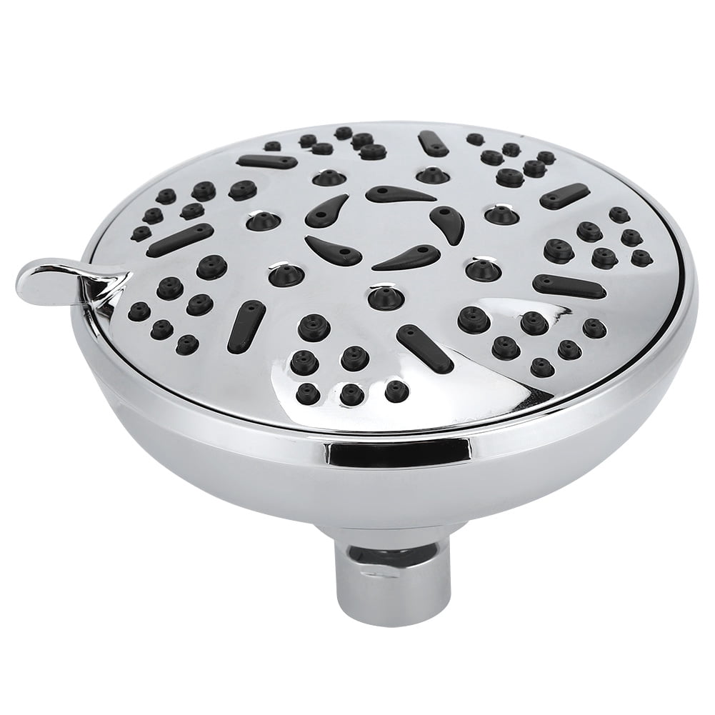 G1/2 Thread Water Saving 9 Gear Adjustable Top Shower Sprayer Head ...