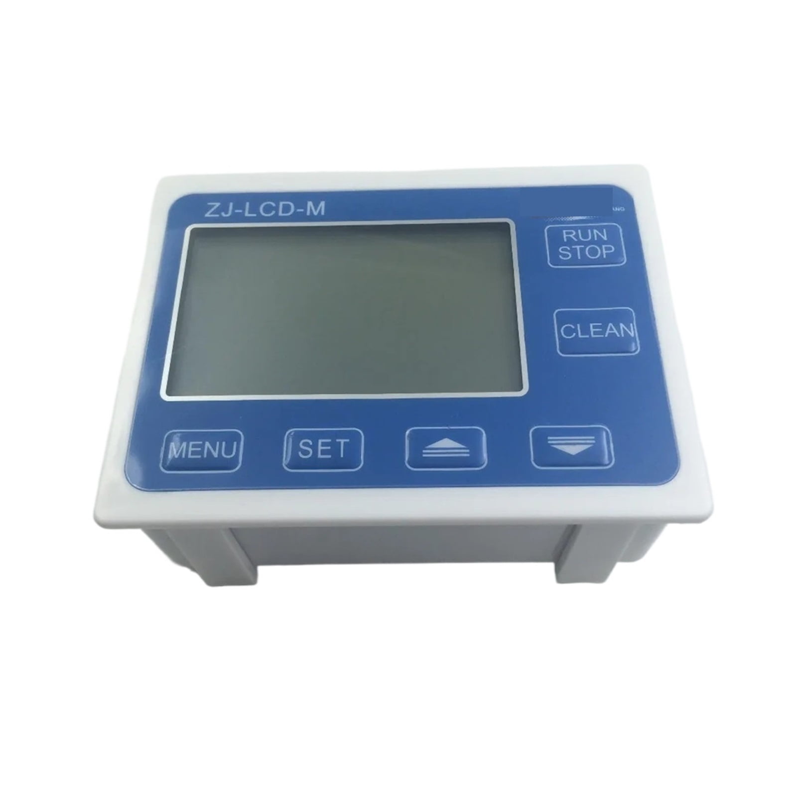 G1/2" Water Flow Controller System Set LCD Display + Solenoid Valve ...