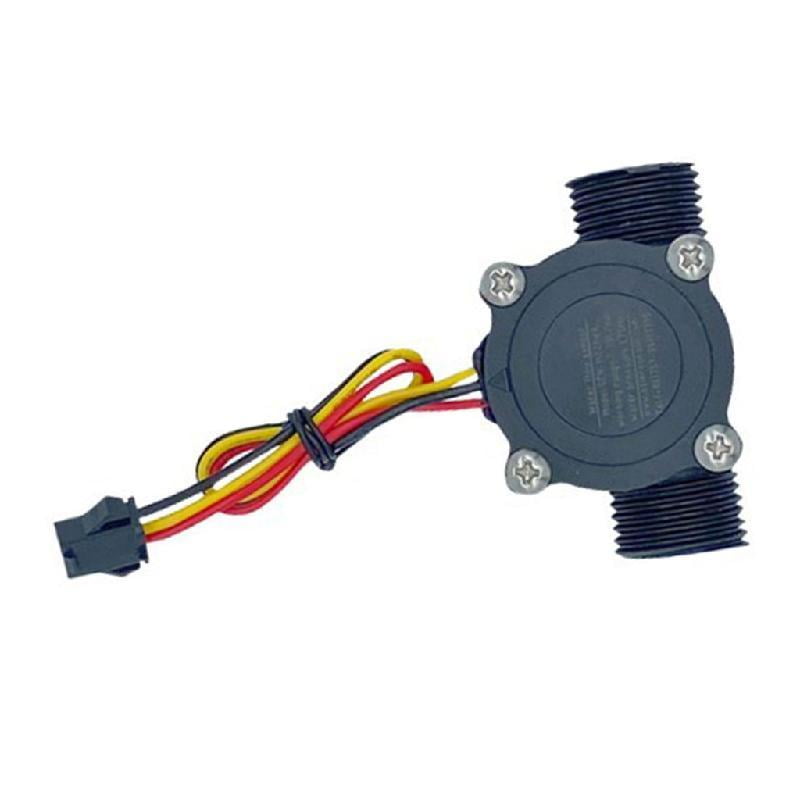 G1/2" Water Flows 1-30L/min 1.75MPa Flows Meter Flowmeter Counter Water ...