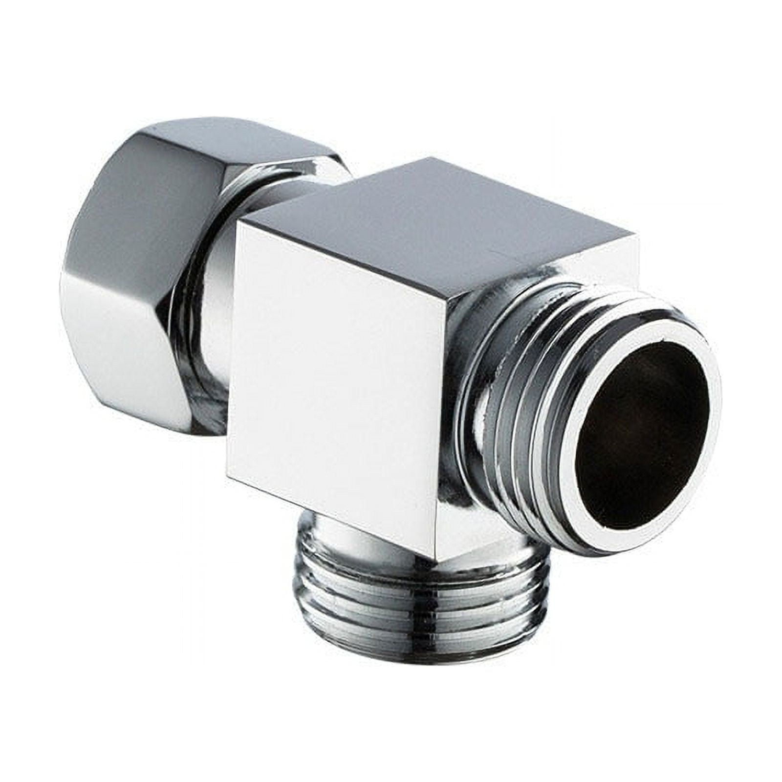 G1 2 Inch Brass 3 Way Shower Arm Diverter Water Separator Valve