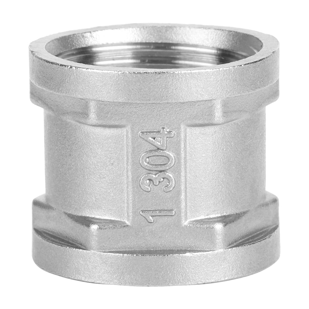 G1/2 to G1/2 Female Thread Pipe Adapter Connector for Direct Connection ...