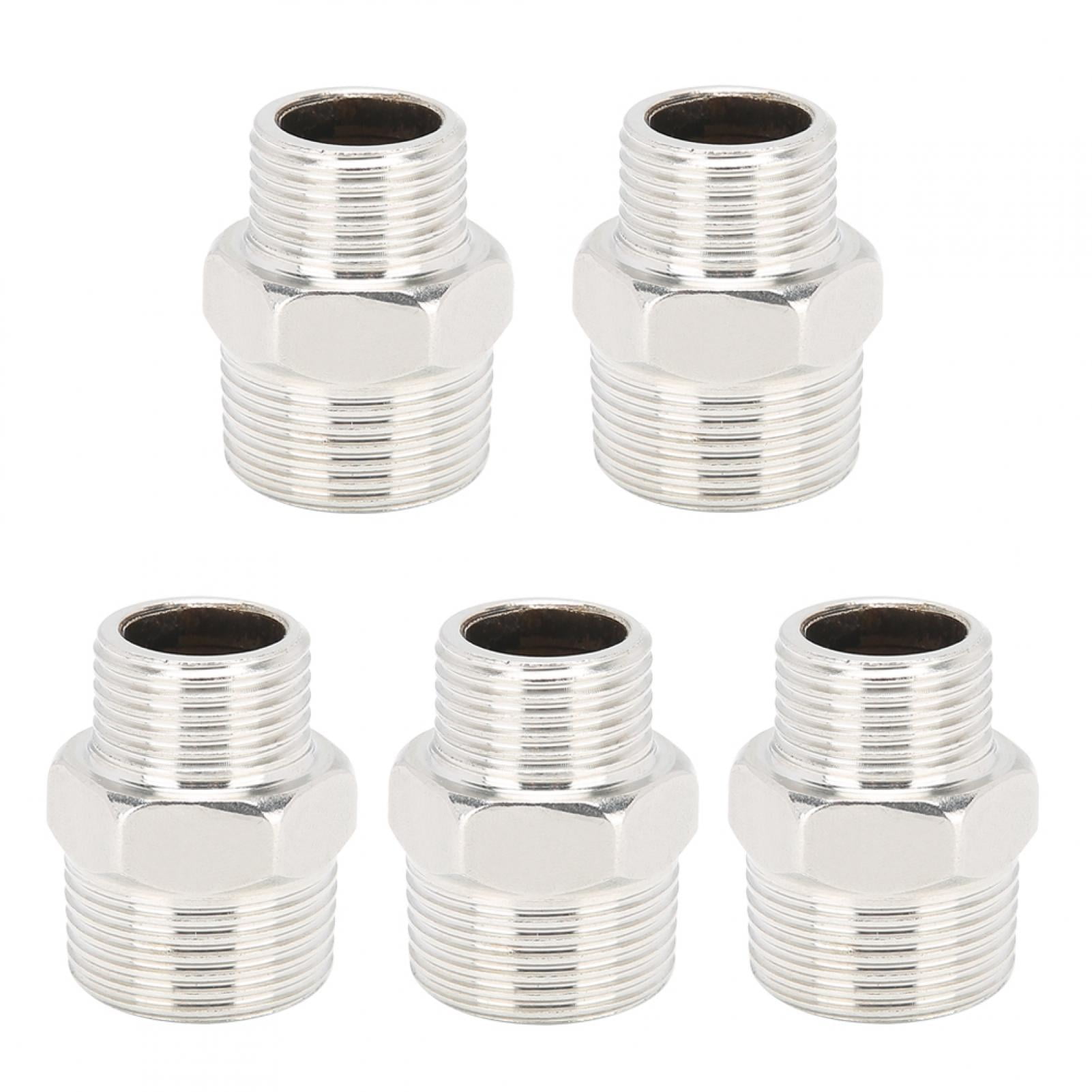 G1/2in Male Thread to G3/4in Male Thread Fitting Pipe Adapter Connector ...