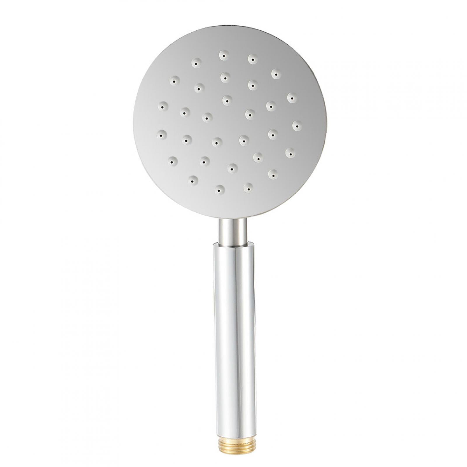 G1/2in Thread Handheld Shower Head High Pressure Handheld Shower Head ...