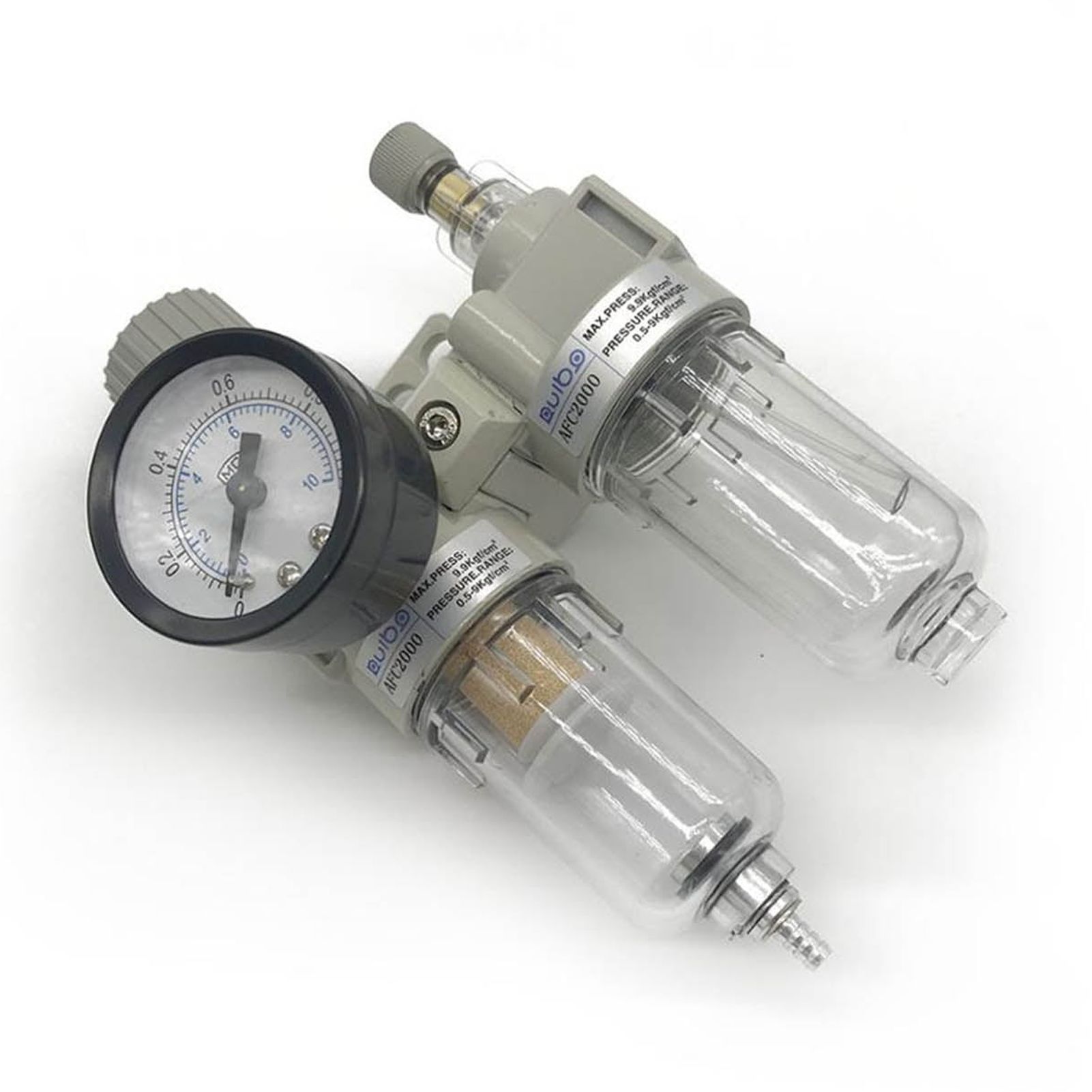 G1 / 4 " AFC2000 Air Compressor Oil Water Separator,Regulator Trap ...