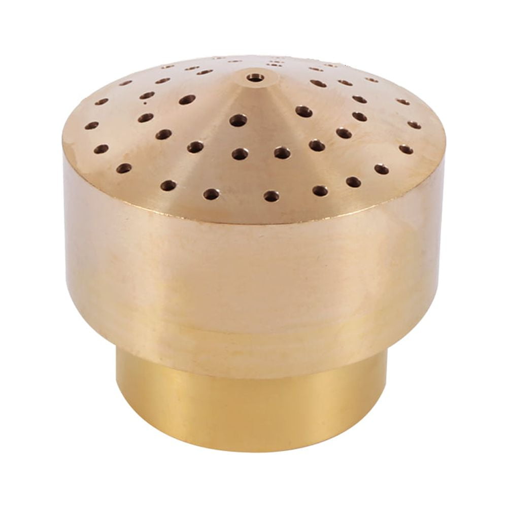 G1/4, G1/2, G3/4, G1, G3/2, G2 Brass Column Garden Pond Water Fountain ...