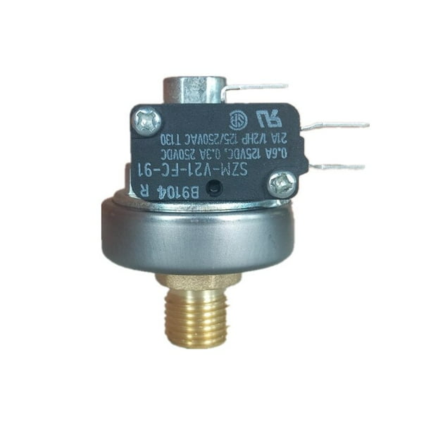 G1/4 High Temperature Steam Pressure Switch steam pressure control ...