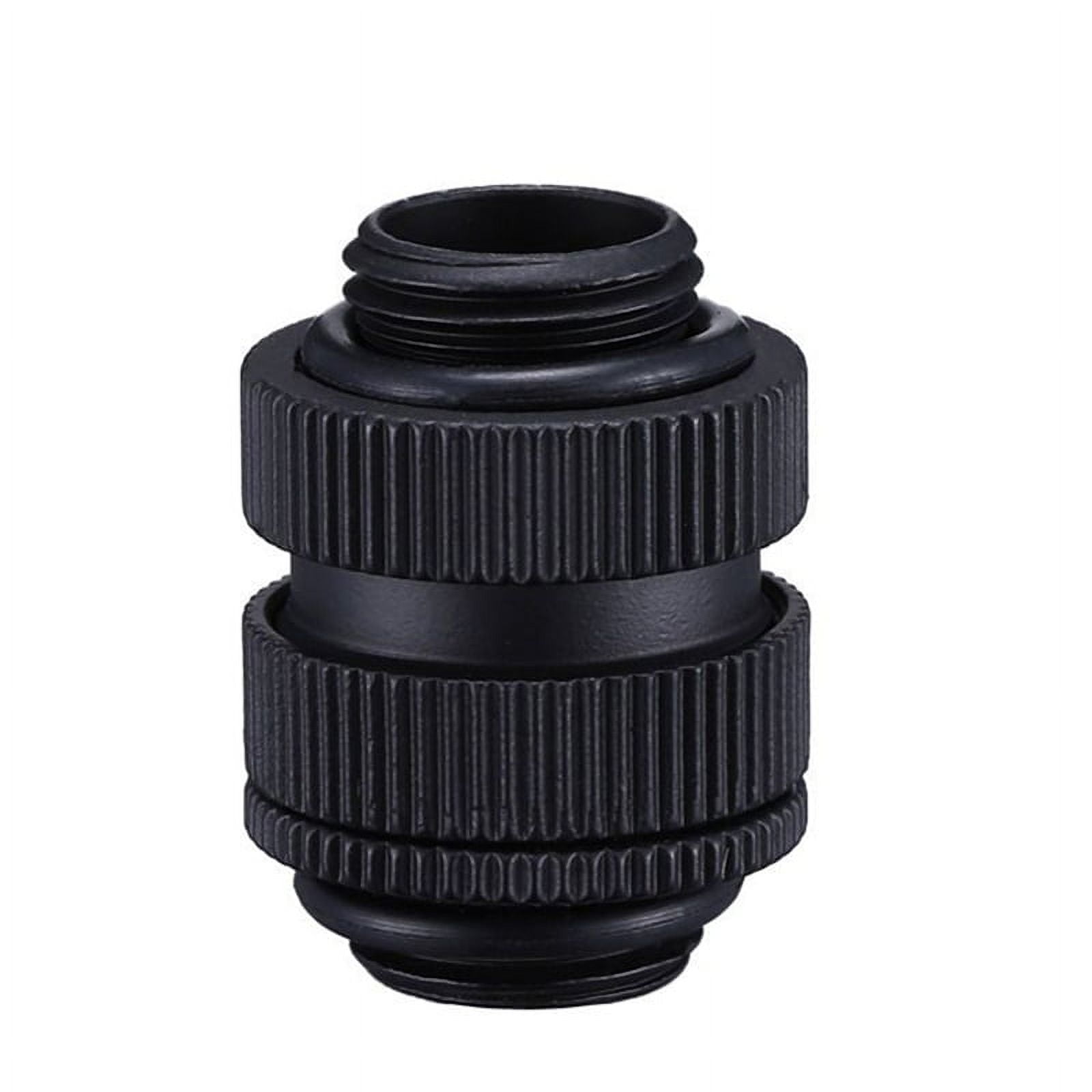 G1/4 Inch Male to Male Rotary Connectors - Copper SLI Water Cooling ...