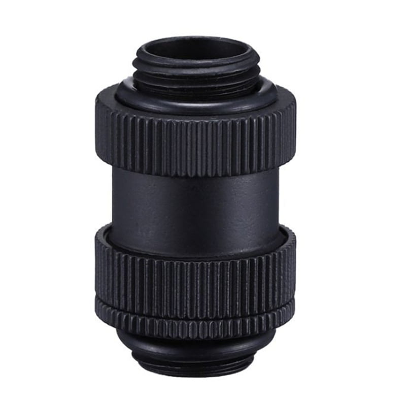 G1/4 Inch Male to Male Rotary Connectors - Copper SLI Water Cooling ...