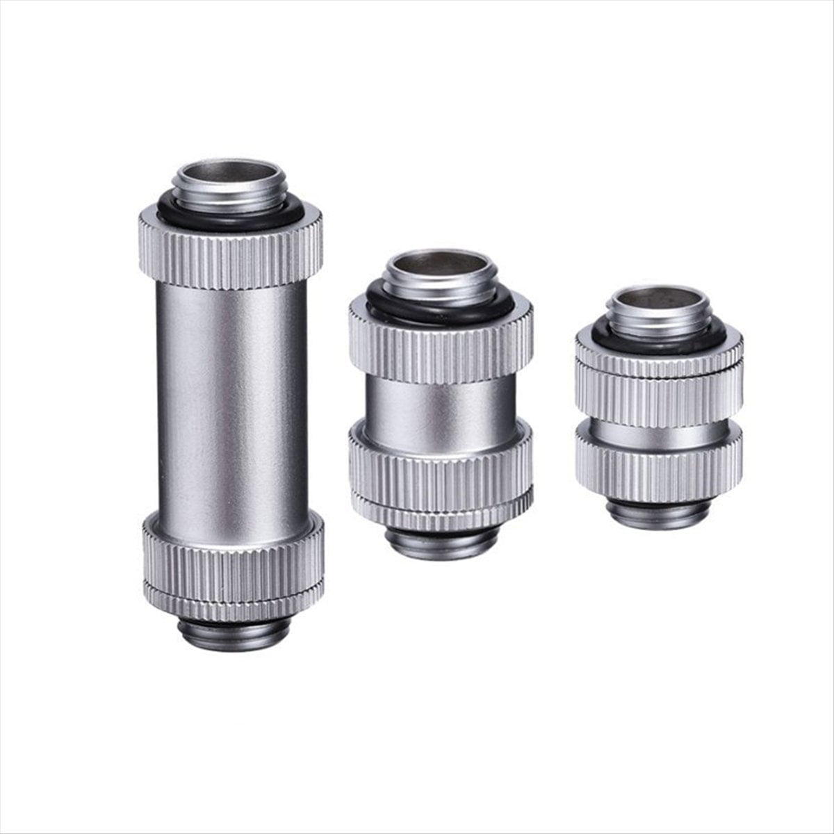 G1/4 Inch Male to Male Rotary Connectors - Copper SLI Water Cooling ...