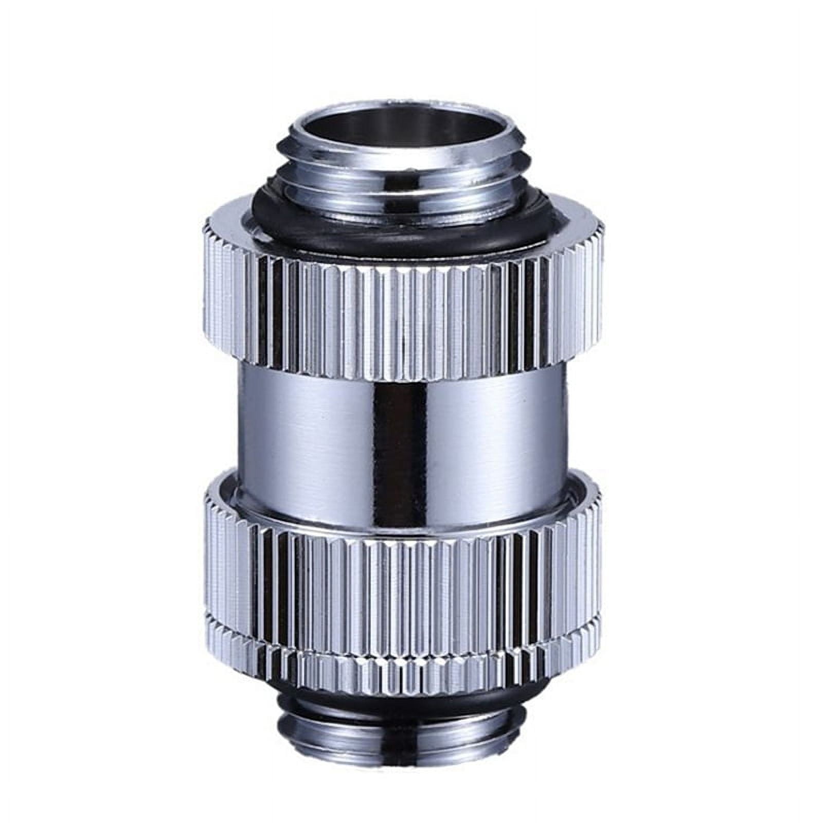 G1/4 Inch Male to Male Rotary Connectors - Copper SLI Water Cooling ...