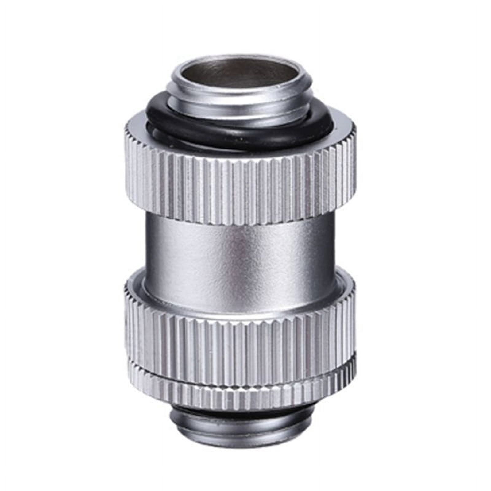 G1/4 Inch Male to Male Rotary Connectors - Copper SLI Water Cooling ...