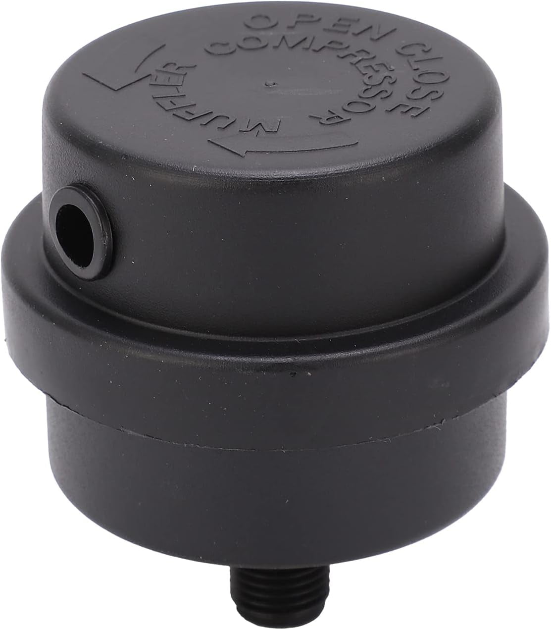 G1/4 OilFree Muffler, Air Compressor Silencer Filter, Air Compressor ...