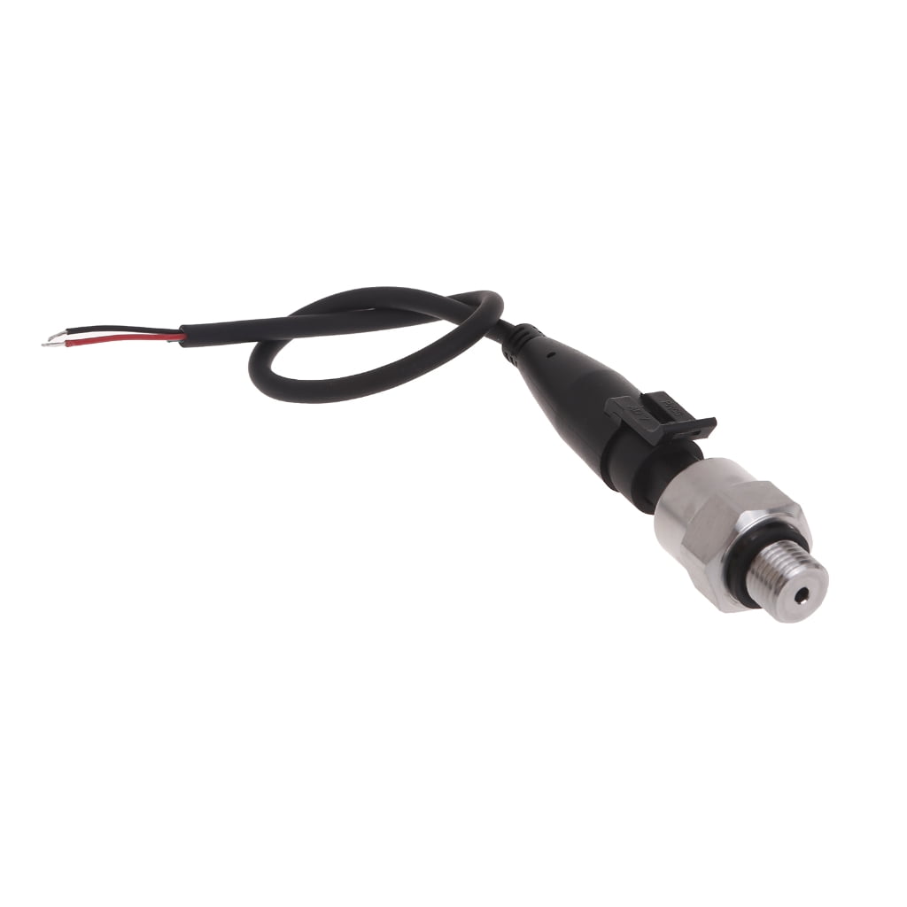 G1/4 Stainless Steel Pressure Transmitter Full Voltage Protect for Oil ...