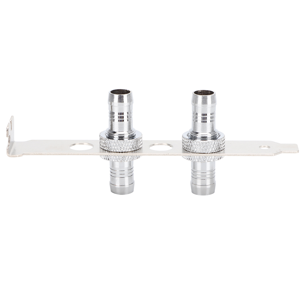 G1/4 Thread Fitting Direct Hose Connection Connector for Computer Water ...