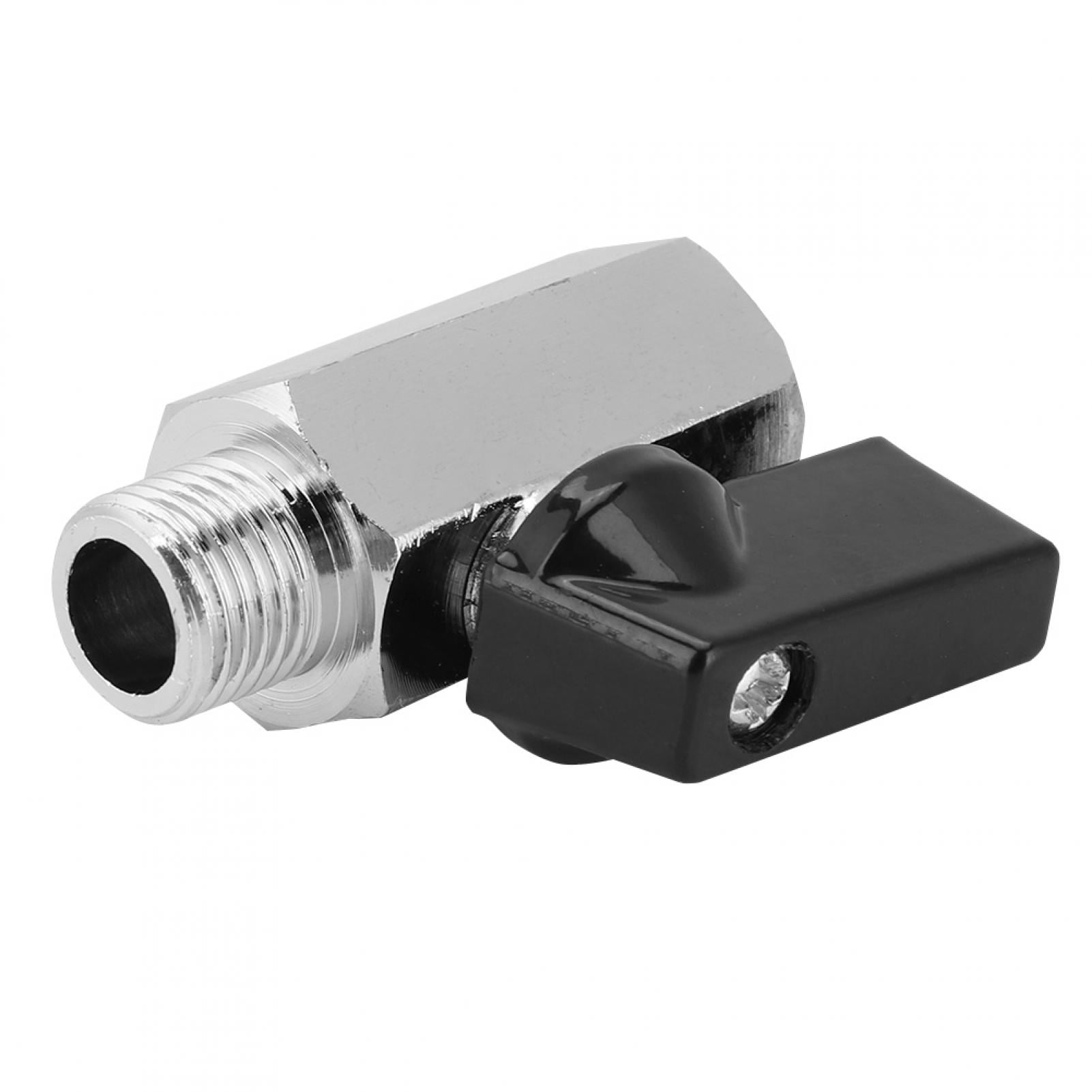 G1/4 Threads Valves Water Ball Valve for Computer Water Cooling System ...