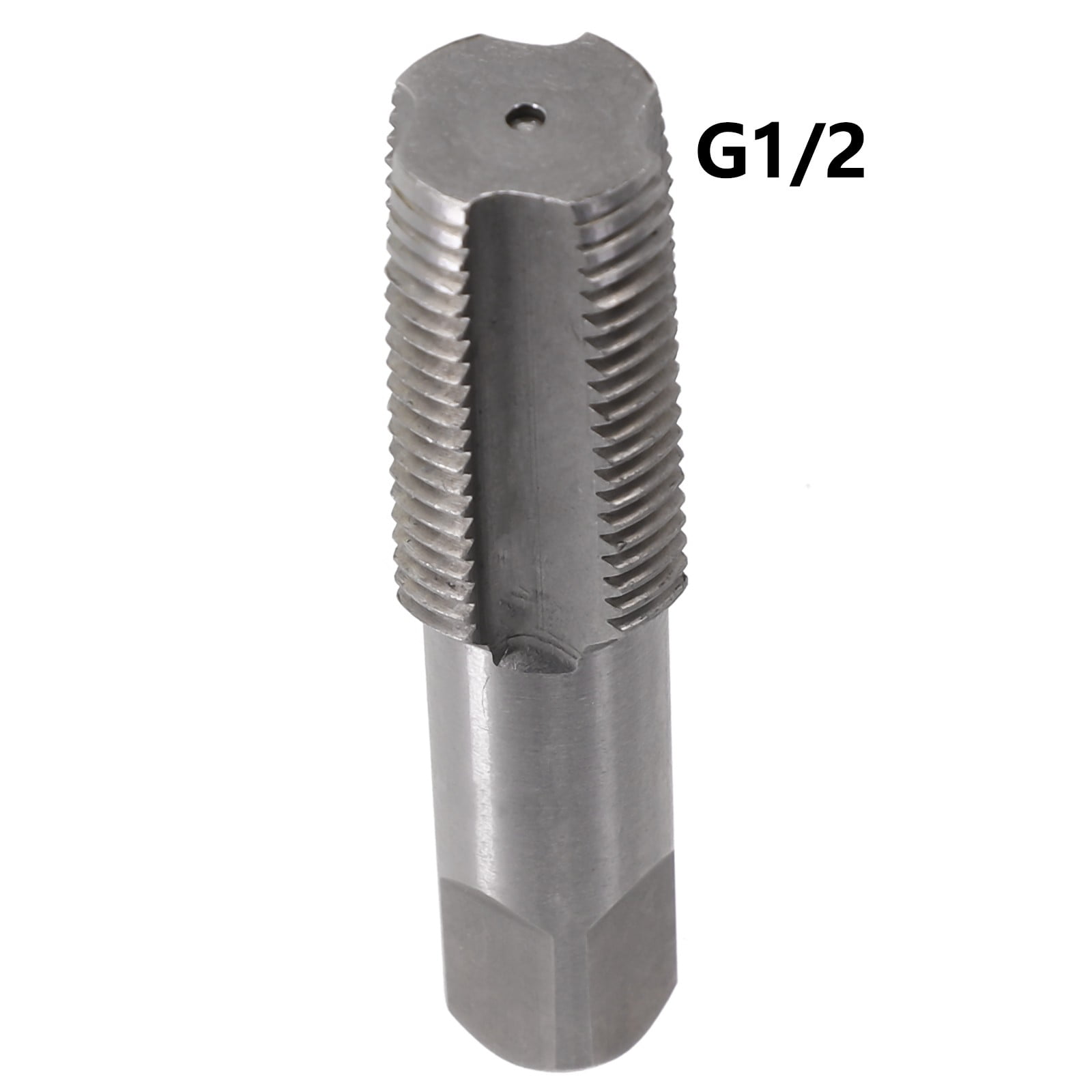 G1/8 1/4 3/8 1/2 3/4 1 Taper Pipe Tap Metal Screw Thread Cutting Tools ...