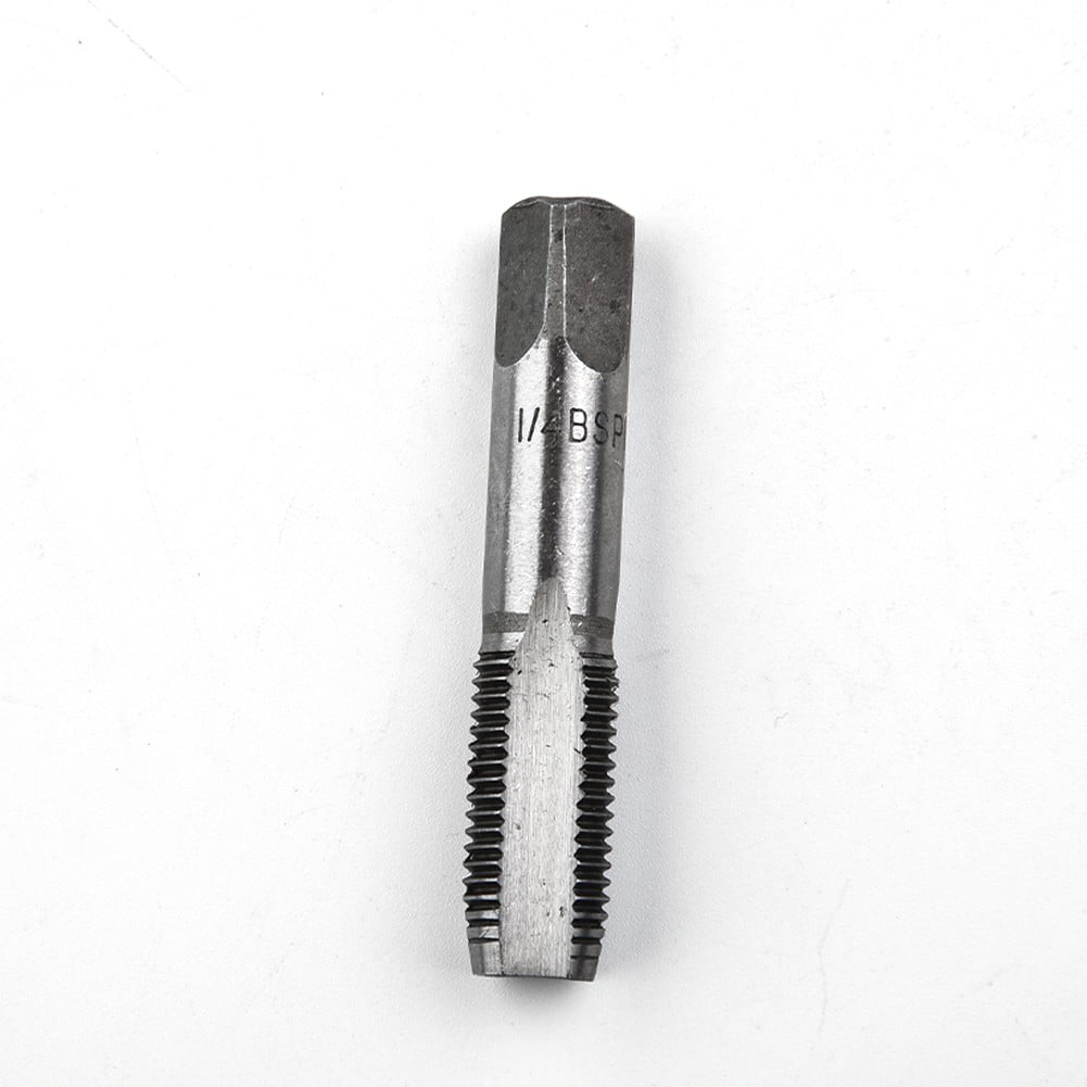 G1/8 1/4 3/8 1/2 3/4 1 Taper Pipe Tap Metal Screw Thread Cutting Tools ...