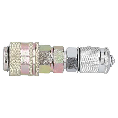 G1/8 Quick Coupling Connector Male Female Threaded link PT/PPT ...