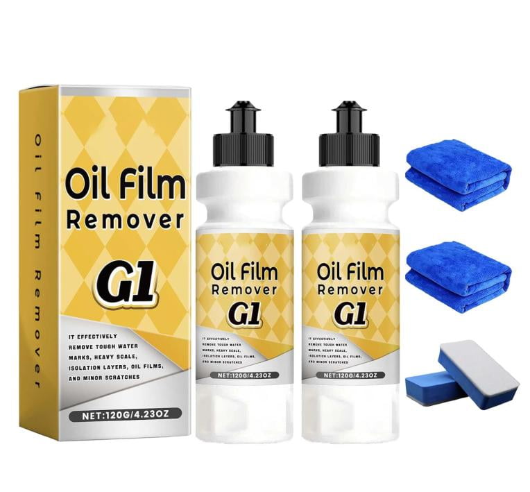 G1 Car Glass Cleaner, G1 Car Glass Compound for Automotive Glass Polish ...