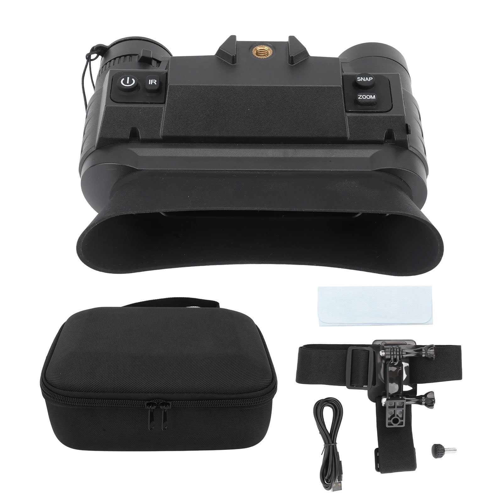 G1 Digital Night Vision Binoculars Head Mounted HD Infrared Night ...