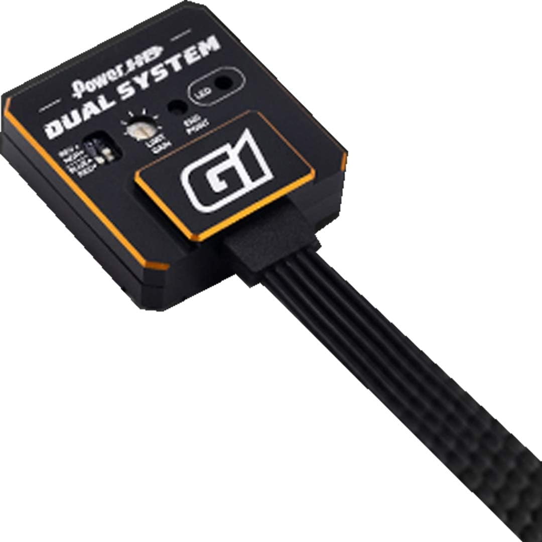 G1 Drift Dual System R/C Car Gyro Golden - Walmart.com