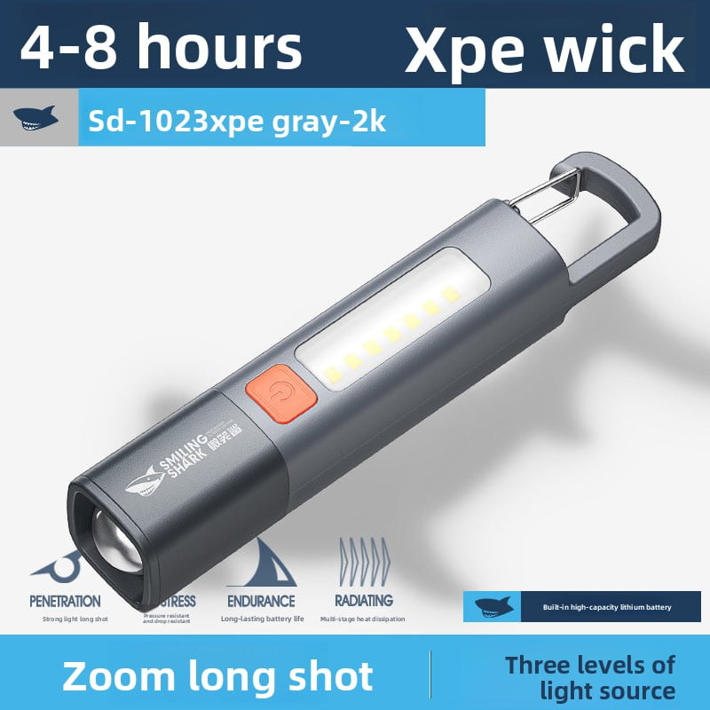 G1 Flashlight,Small Bright LED Rechargeable Flashlights High Lumens ...