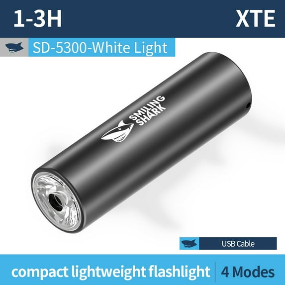 G1 Flashlight,Small Bright LED Rechargeable Flashlights High Lumens ...