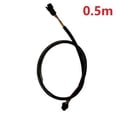 G1 Hall Effect Liquid Water Stream Sensor Switch Stream Meter Meter ...