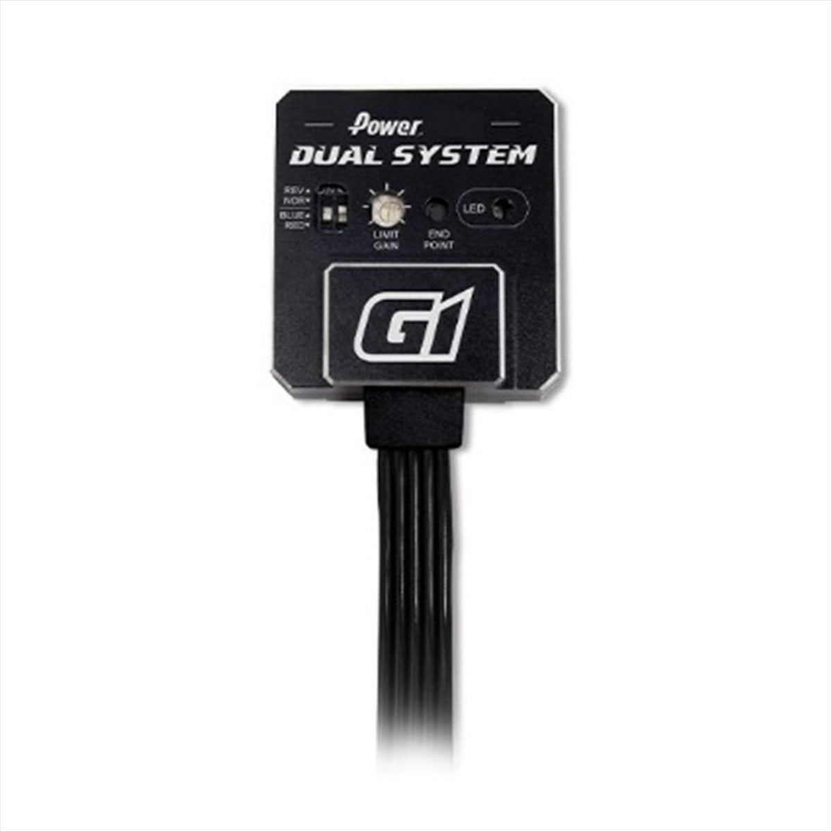 G1 RC Car Gyro Dual System Racing Gyroscope CNC Metal Case for RC Car ...