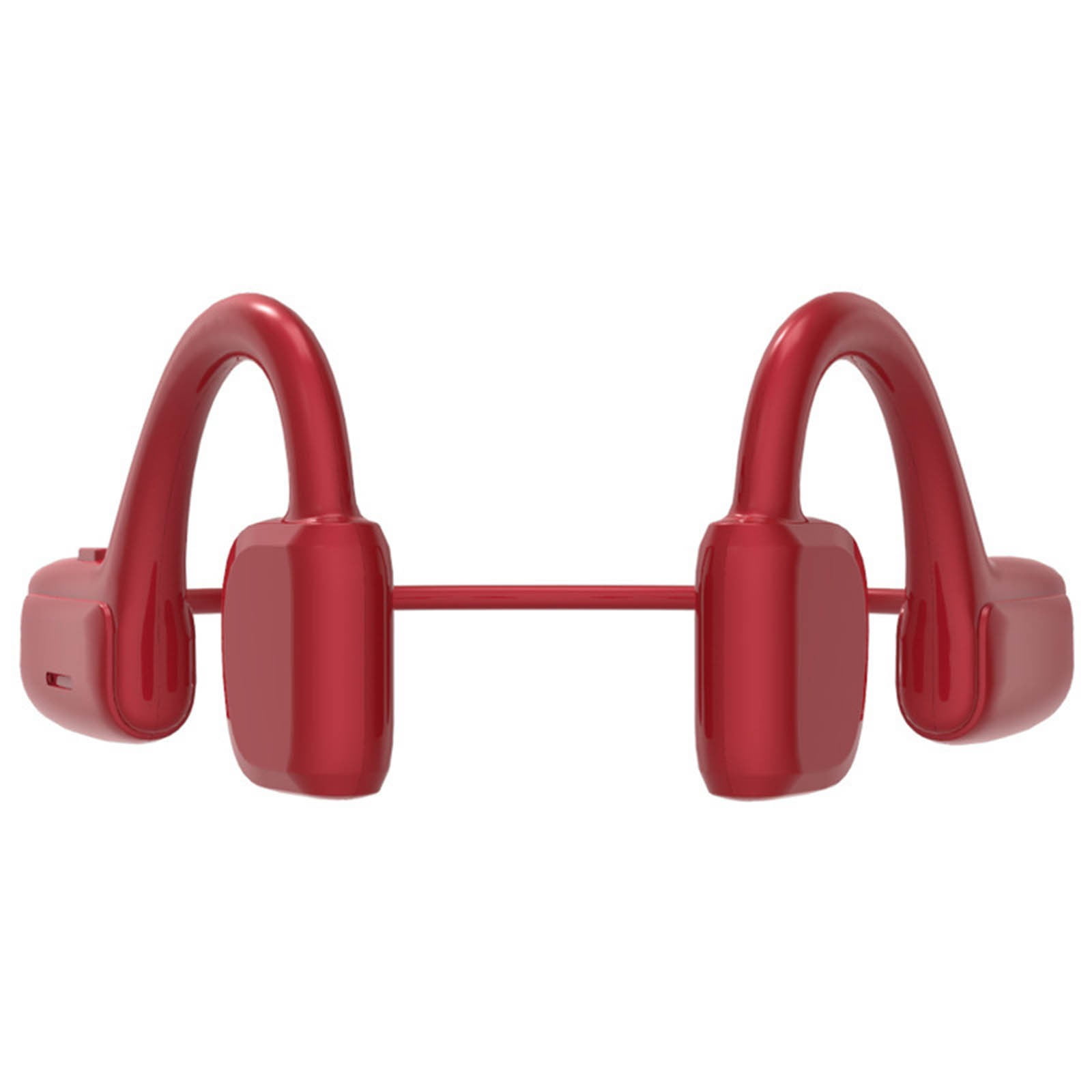 G1 Wireless Bluetooth Headset Osteoconductive Headset Ear Hook Sports ...