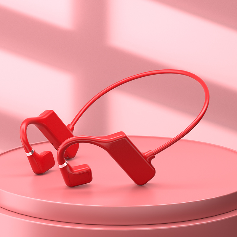 G1 private model wireless bluetooth headset bone conduction sports ...