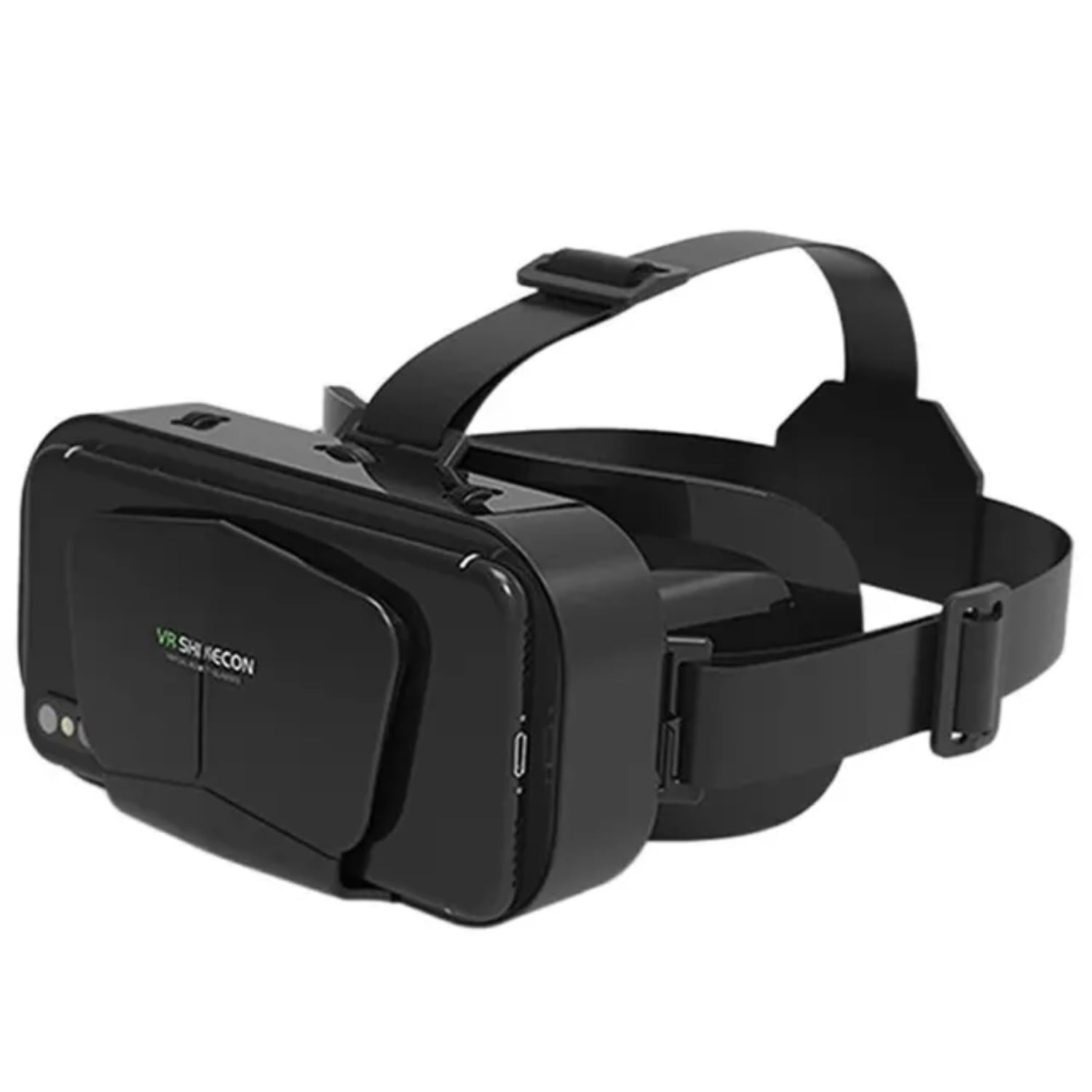 G10 Smartphone Cinema 3D Glasses Virtual Reality Eye Lens Wearable Game ...