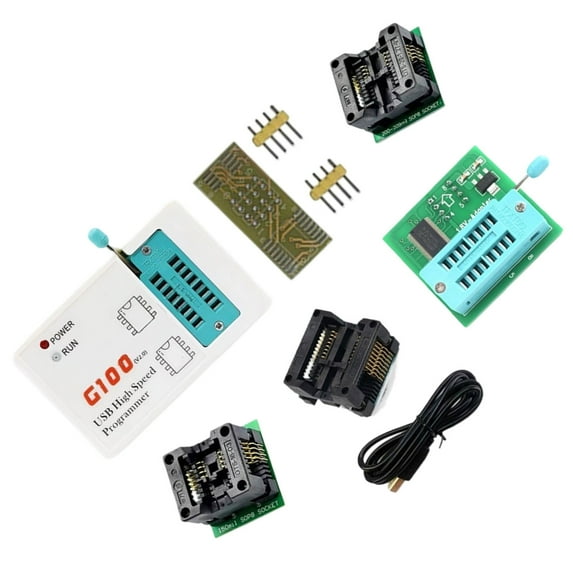 G100 Fast Programmer 32Bit CPU Chip With BIOS Burning Function ...