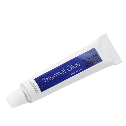 G109 10gram Thermal Conductive Glue, Heatsink Silicone Glue, Thermal ...
