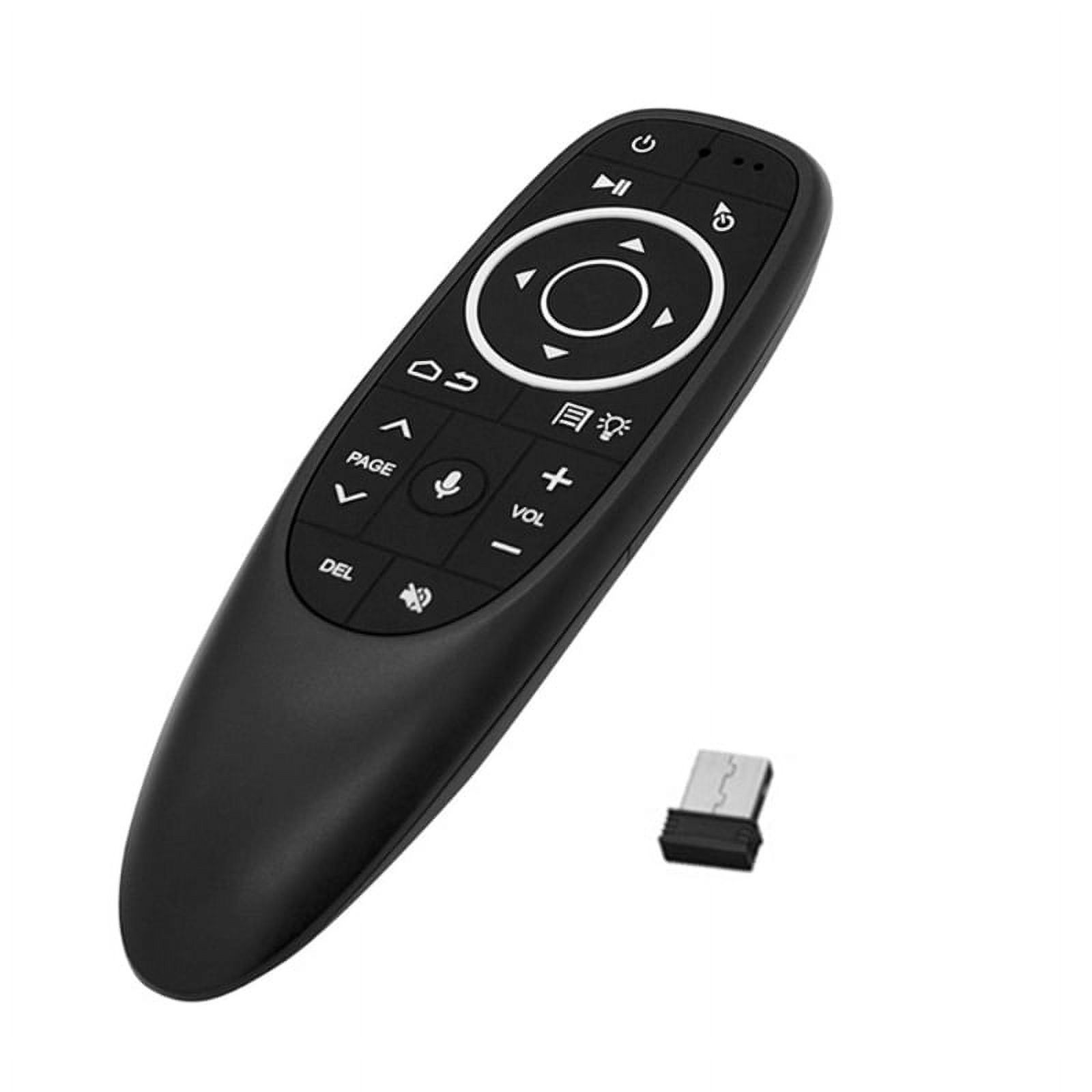 G10s G10s Pro Voice Remote Control 2.4G Wireless Air Gyroscope IR ...