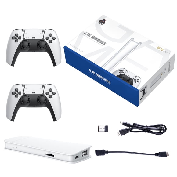 Shop Retro and Plug-and-Play Consoles for Classic Gaming Experiences