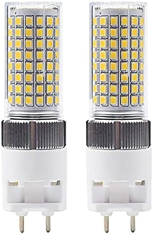 G12 LED Light Bulb 16W (160W Halogen Replacement) – 100-277V, 3000K ...
