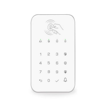 Ecolink Smart Home System Z-Wave Plus v2 Siren/Notification Device ...