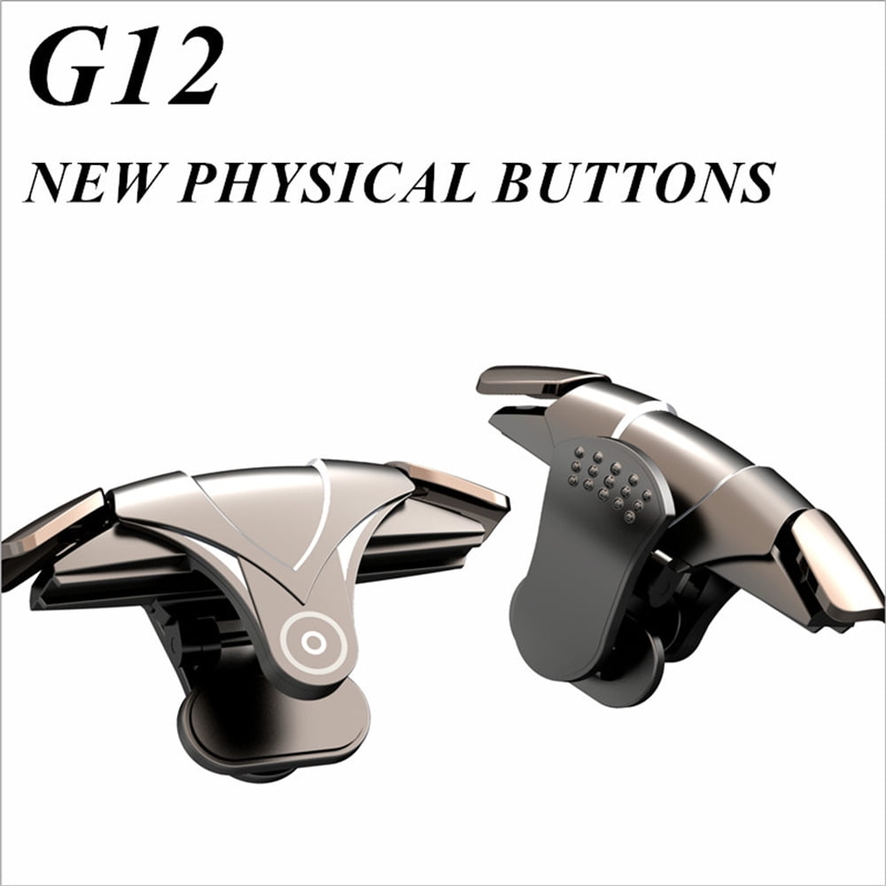 G12 mobile game trigger game for PUBG shooting joystick ABS aiming key ...