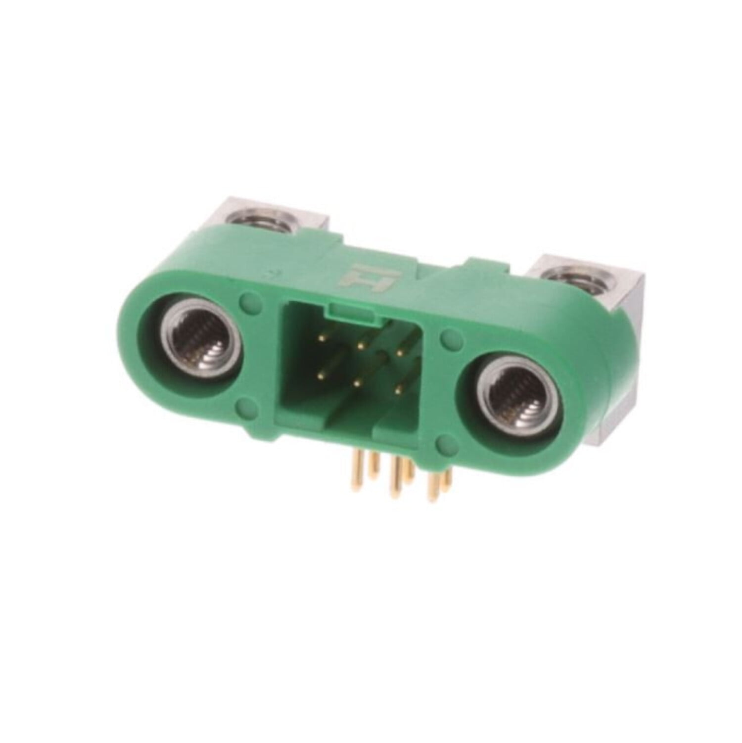 G125-MH10605M4P Connector Header Through Hole, Right Angle 6 position 0 ...