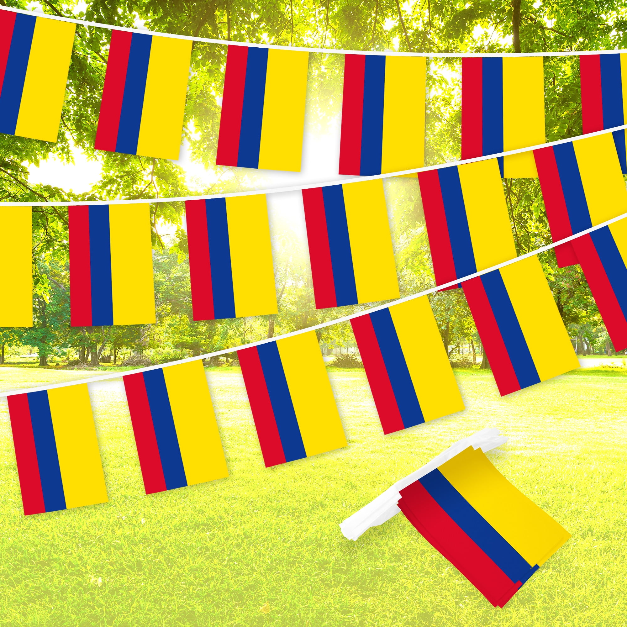 Columbia Bunting